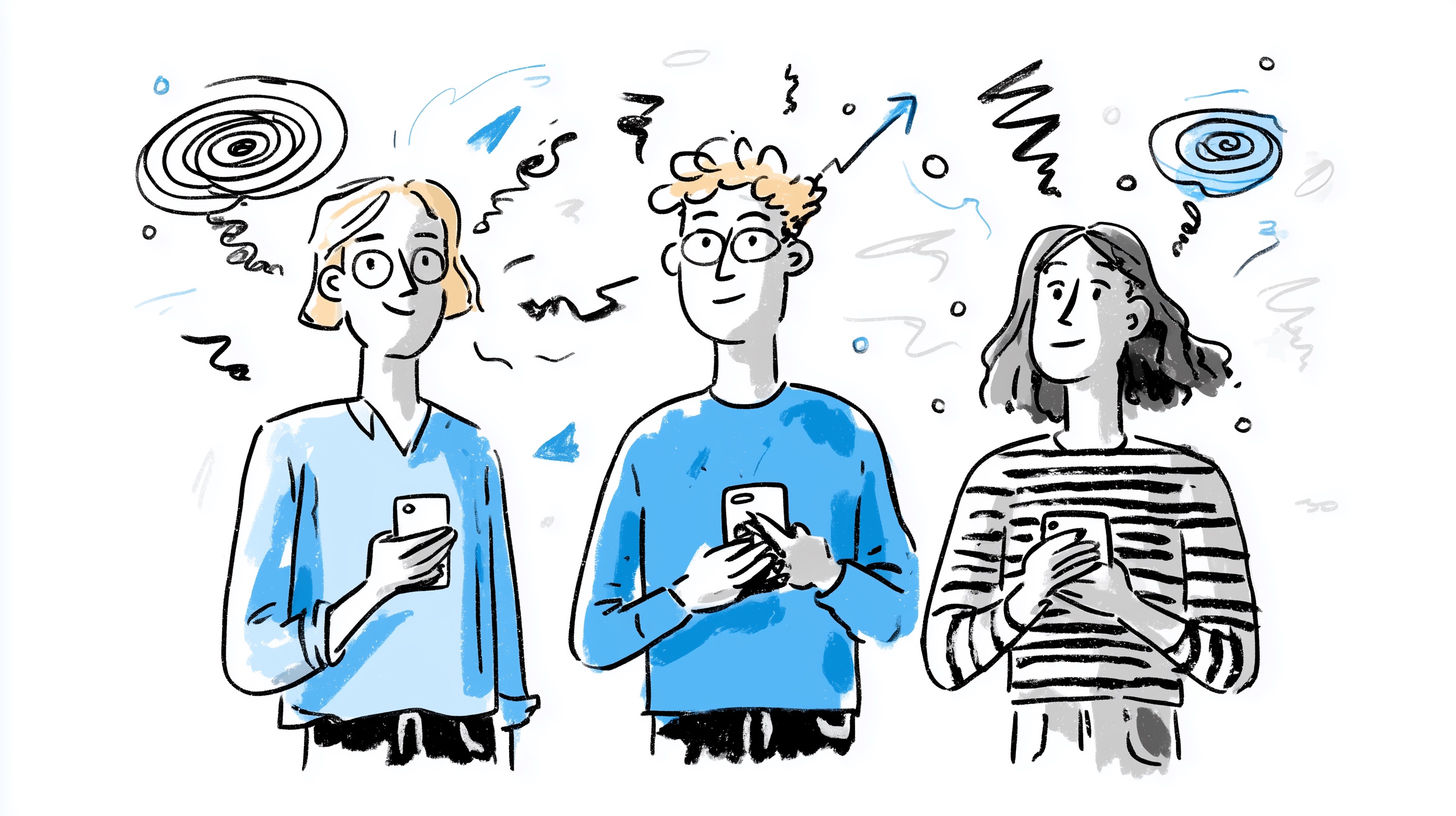 Behavioural Signals in UX Design - MadeCurious | MadeCurious