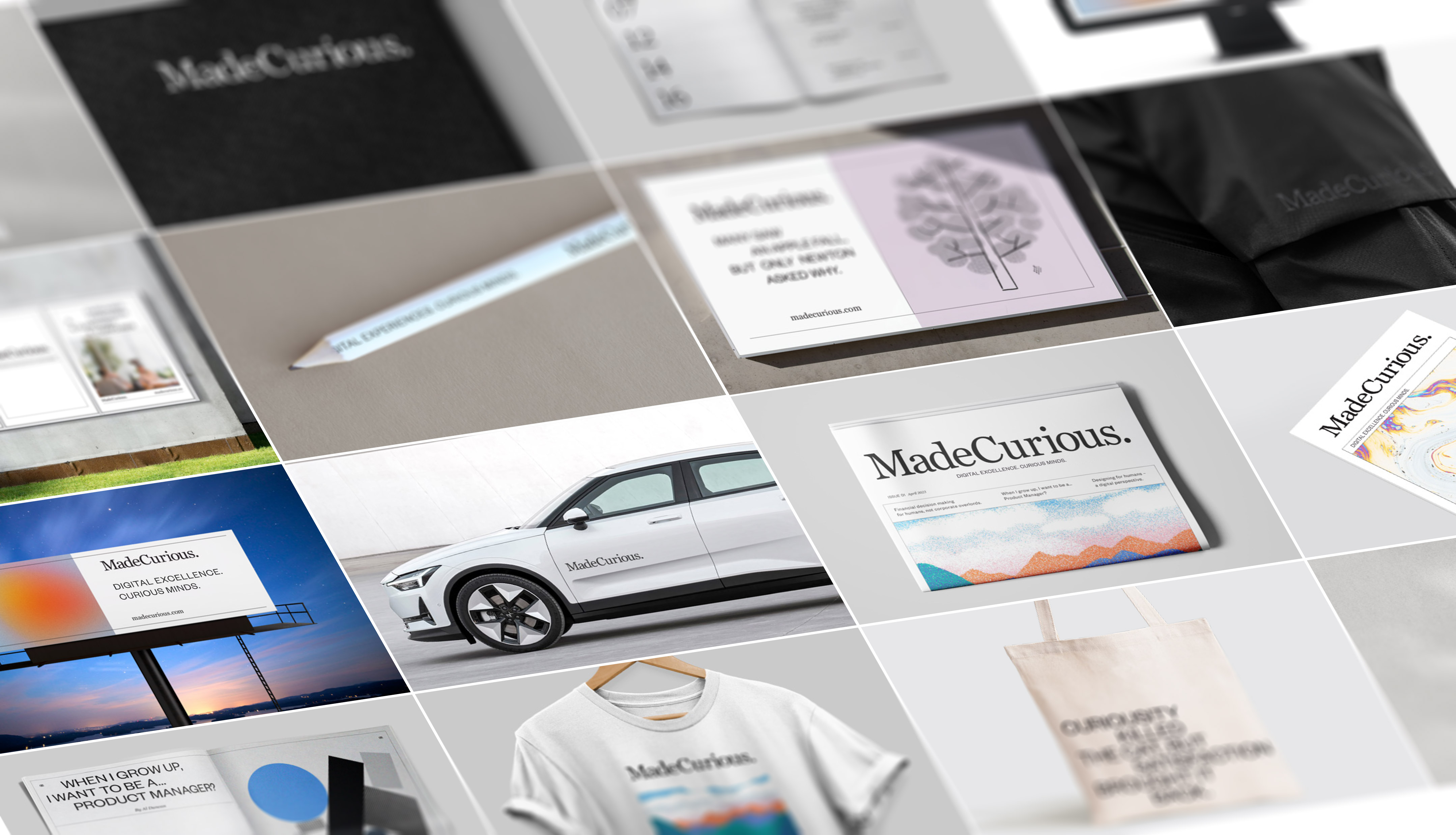 MadeCurious. A brand, new website | MadeCurious