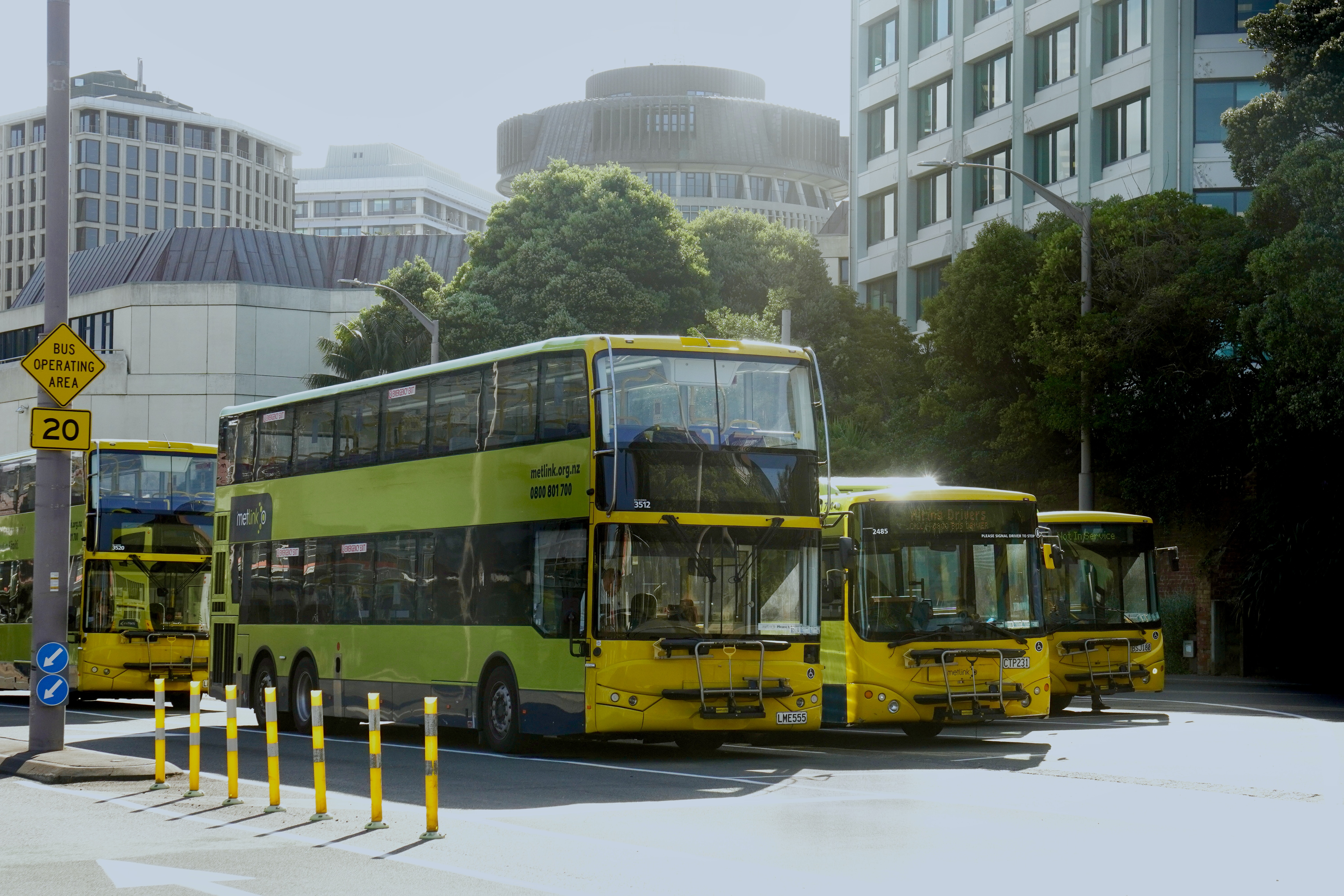 Enhancing Visibility for Transport and Traveller Information | MadeCurious